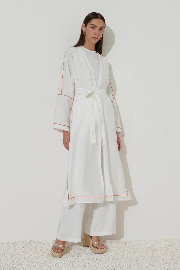 How to Style Modest Co-Ord Sets for Different Seasons | HEATLNDN