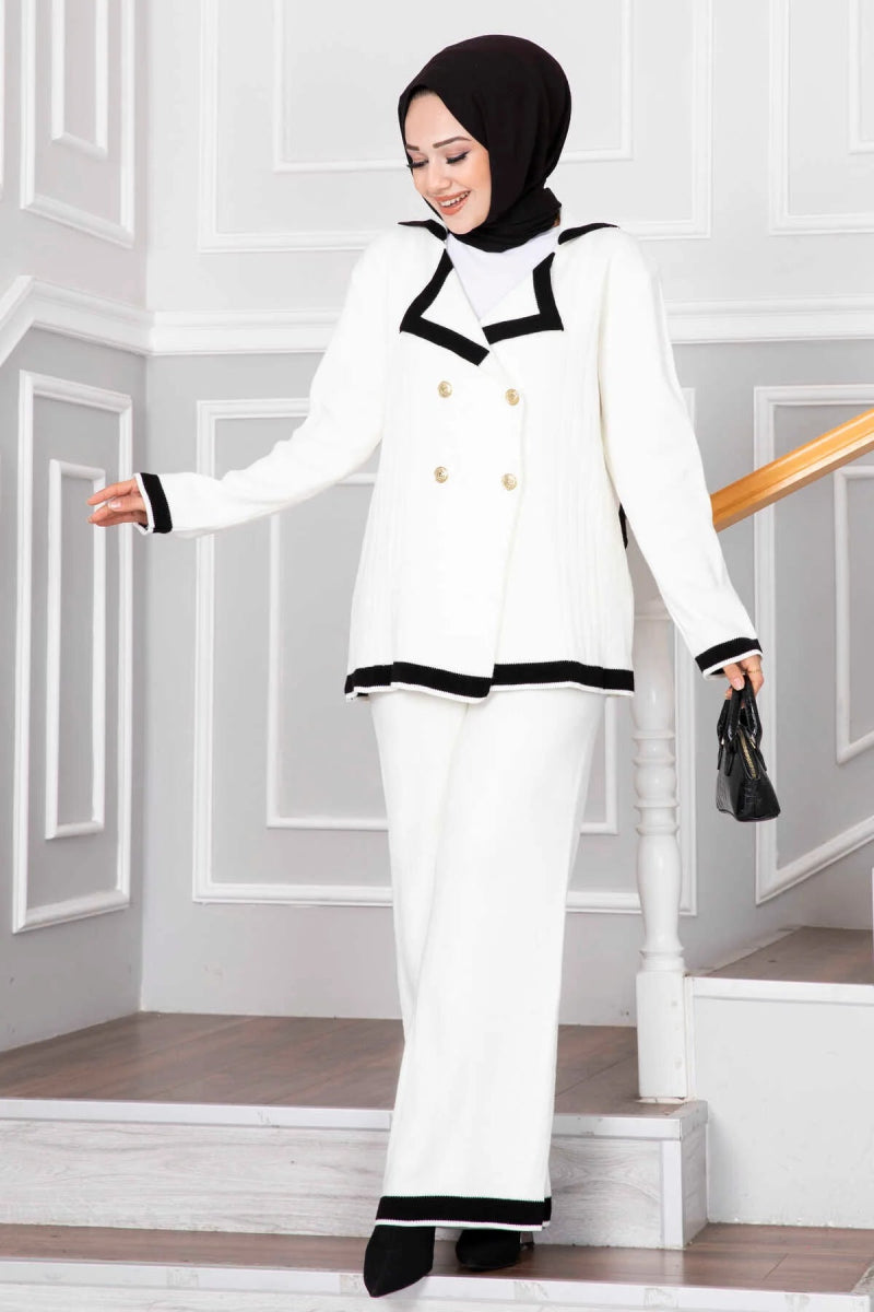 Modest Co-Ord Sets: Your Secret Weapon for Modest Fashion