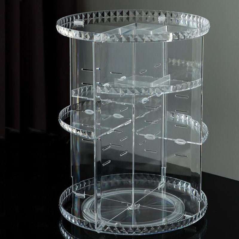 Rotating Makeup Organiser | Makeup Organiser | HEATLNDN